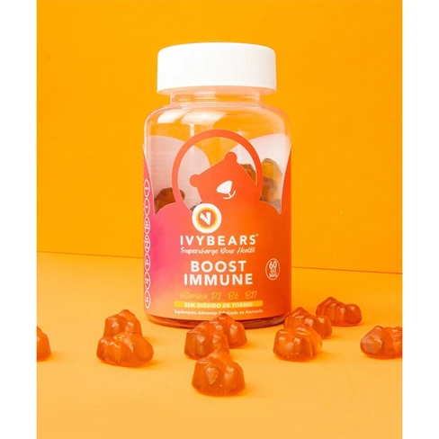 IvyBears Boost Immune SweetCare United States