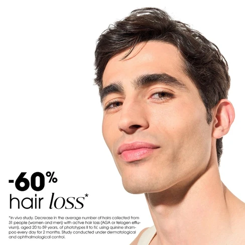 Klorane Quinine Bio Strengthening Anti-Hair Loss Shampoo SweetCare ...