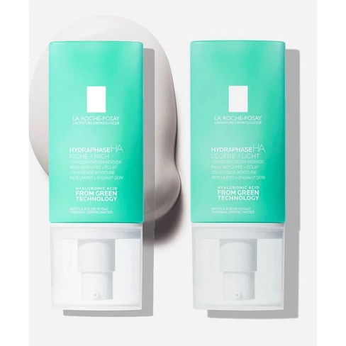 La Roche-Posay Hydraphase Intenso Rico Cuidado Hidratante Peles Secas ...