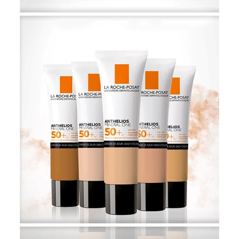 La Roche-Posay Anthelios Mineral One Sunscreen SPF50 + SweetCare