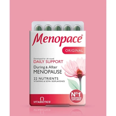Menopace Supplement For menopausal Symptoms SweetCare United States
