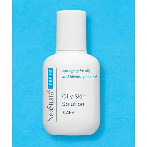 Neostrata Refine Oily Skin Exfolianing Toner with 8% Glycolic Acid ...