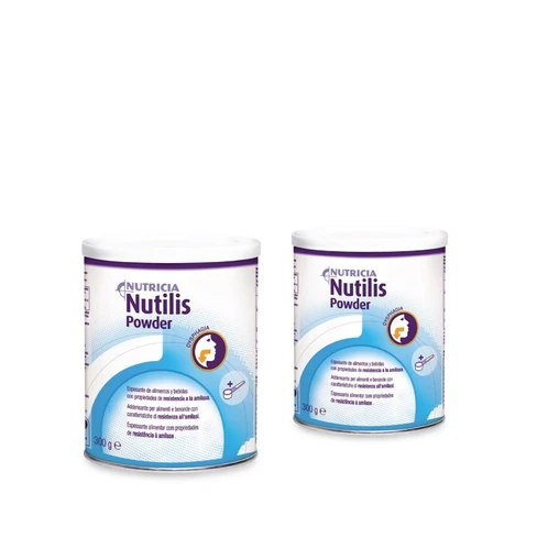 Nutricia Nutilis Food Drink Thickener SweetCare Oman