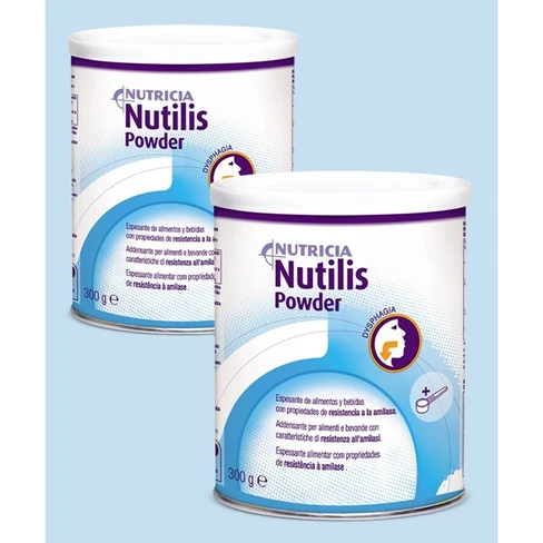 Nutricia Nutilis Food Drink Thickener SweetCare Oman