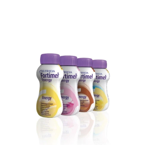 Nutricia Fortimel Energy Nutritional Supplement High-Energy SweetCare ...