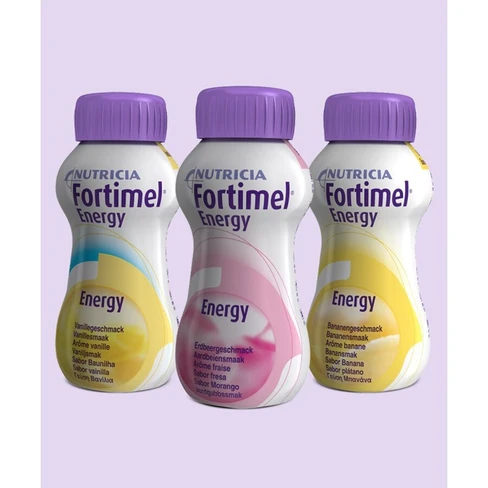 Nutricia Fortimel Energy Nutritional Supplement High-Energy SweetCare ...