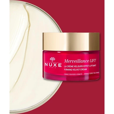 Nuxe Merveillance Lift Creme Aveludado Efeito Lifting SweetCare Portugal