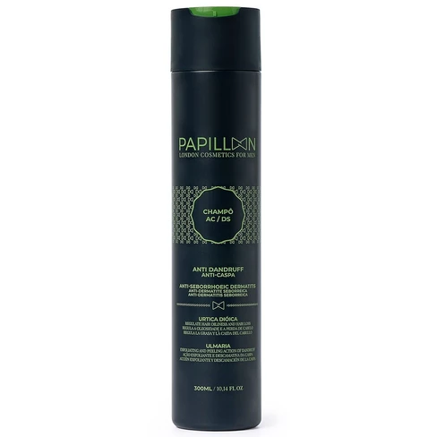 Papillon Shampoo Antidandruff and Antiseborrhoeic - SweetCare United States