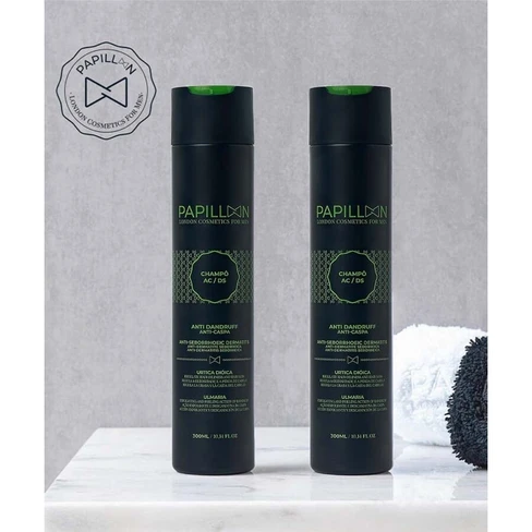 Papillon Shampoo Anticaspa e Antidermatite Seborreica SweetCare Portugal