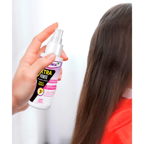 Paranix Extra Fort Treatment of Lice and Nits Spray SweetCare Samoa