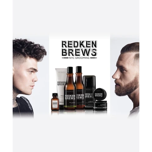 Redken Brews Maneuver Pomada em Creme Controlo Médio SweetCare Portugal
