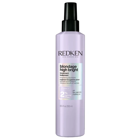 Redken Blondage High Bright Pré Shampoo Proteção da Cor - SweetCare ...