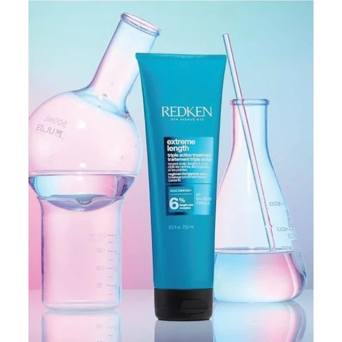 Redken Extreme Length Triple Action Treatment SweetCare United States