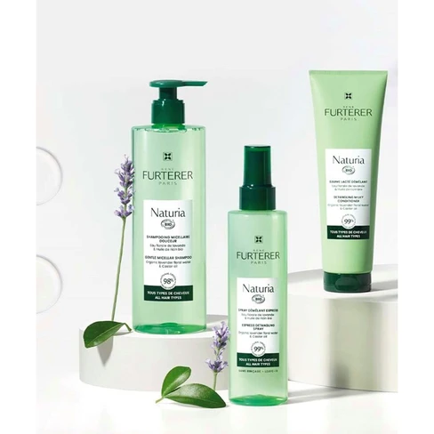 René Furterer Naturia Detangling Milky Conditioner SweetCare Australia