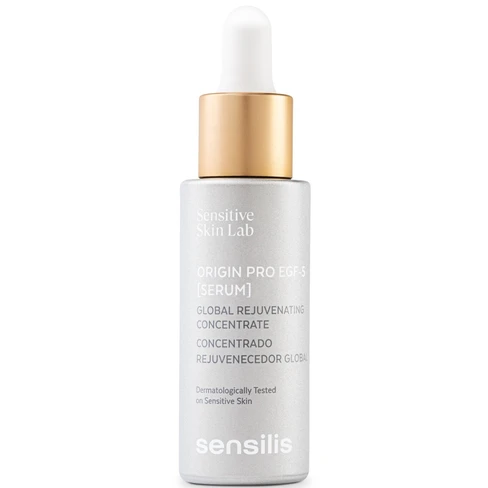 Sensilis Origin Pro Egf-5 Sérum Concentrado Rejuvenescedor Global - SweetCare Portugal