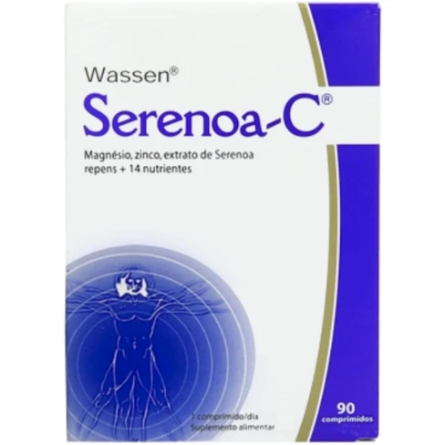 Serenoa Food Suplement Specially for Men - SweetCare United States