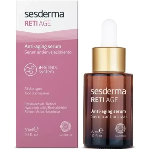 Sesderma Reti Age Serum Antienvelhecimento com Retinol - SweetCare ...