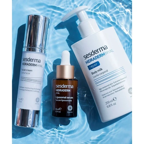 Sesderma Hidraderm Hyal Moisturizing Anti-Aging Cream SweetCare Israel