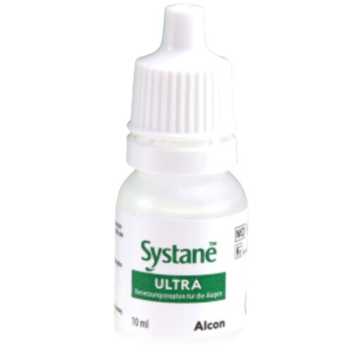 Systane Ultra Lubricant Eye Drops - Systane| Sweetcare®