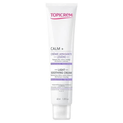 Calm + Light Soothing Cream - Topicrem| Sweetcare®