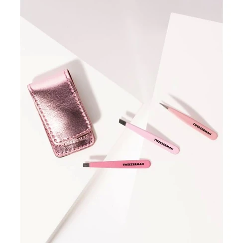 Tweezerman Micro Mini Tweezer Set SweetCare United States