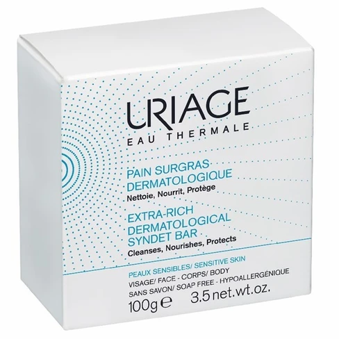 Uriage Dermatologic Soap Surgras Soap Free SweetCare United States