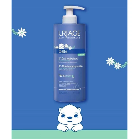 Uriage Baby 1 re Lait Moisturizing Milk For Baby SweetCare Mozambique