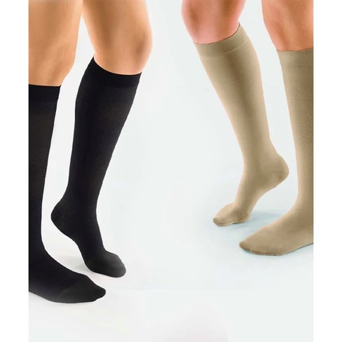 Venosan Elastic Stockings Class 2 Compression Knee with Toecap ...