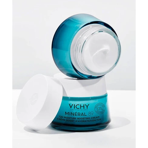 Vichy Mineral 89 Moisture Boosting Cream SweetCare United Kingdom