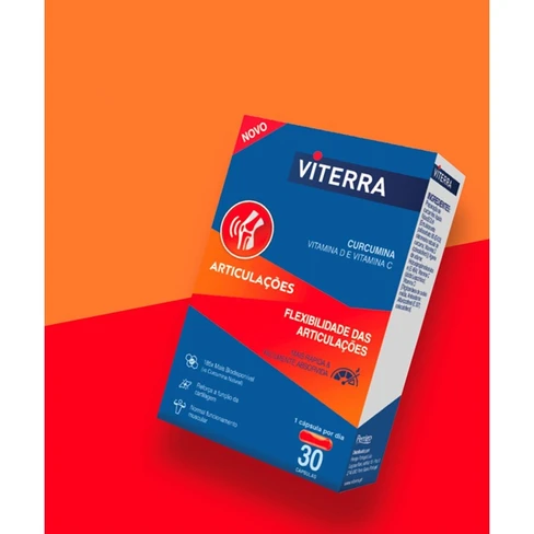 Viterra Joints SweetCare Bulgaria