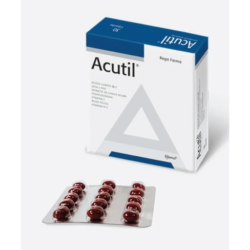 Angelini pharma Acutil Nutricional Suplement - SweetCare United States