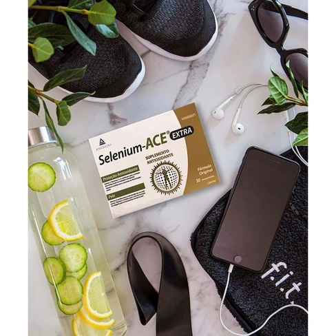 Angelini pharma Selenium Ace Extra Proteção Celular SweetCare United States