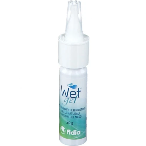 Wet Gel Moisturizing Gel in the Nasal Mucosa SweetCare Ecuador