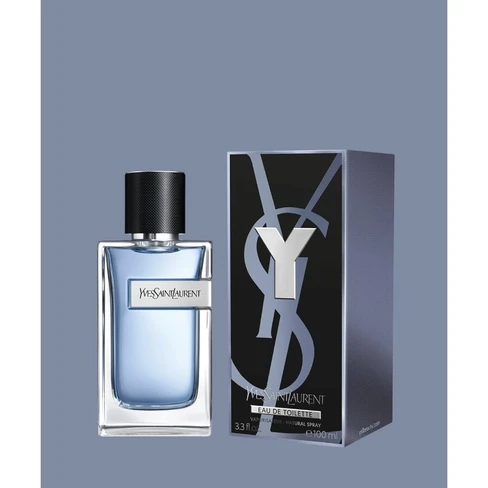 Yves Saint Laurent Y Eau de Toilette for Men SweetCare ANGUILA
