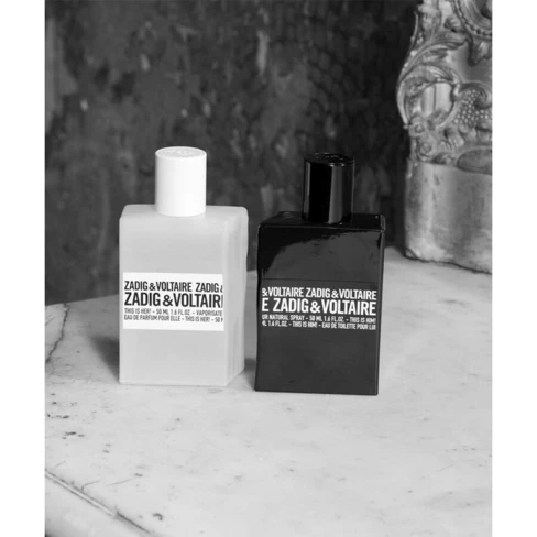 Zadig&Voltaire This Is Him! Eau de Toilette SweetCare United Kingdom