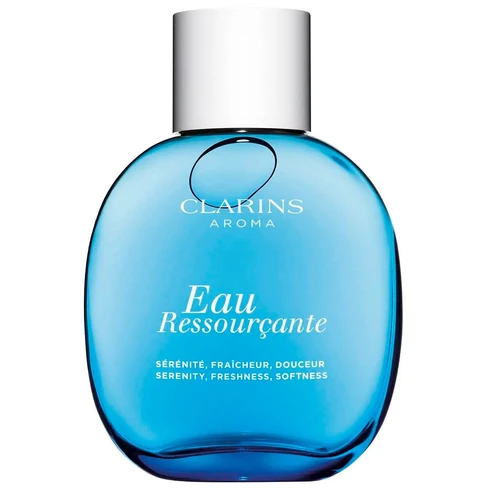 Clarins Eau Ressourçante Serenidade Frescura Equilíbrio SweetCare Portugal