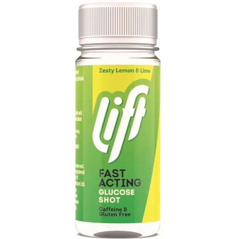 Lift Shot para Hipoglicemia - SweetCare Portugal