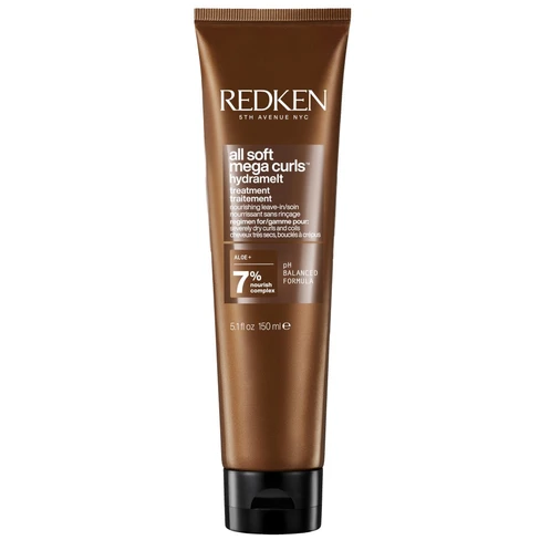 Redken All Soft Mega Curls Hydramelt Tratamento Leave-In SweetCare ...