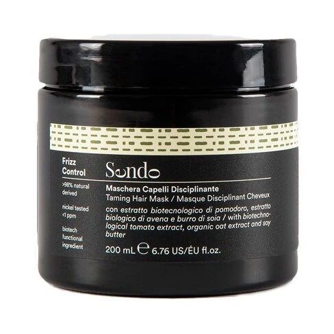 Sendo Frizz Control Domar o cabelo Mask - SweetCare Brasil