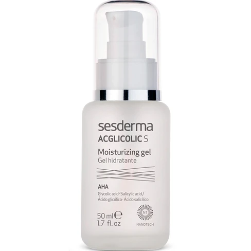 Sesderma Acglicolic S Gel Hidratante Antienvelhecimento Pele Oleosa ...