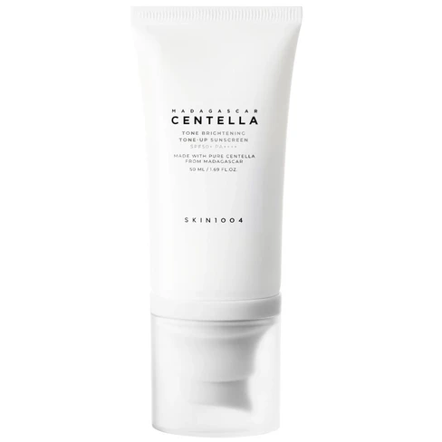 SKIN1004 Madagascar Centella Tone Brightening Tone-Up Sunscreen - for ...