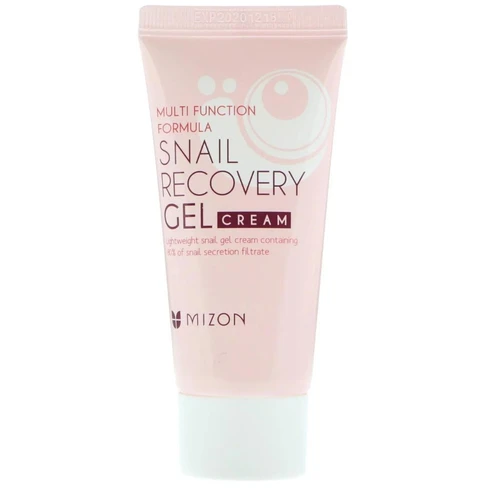 Mizon Snail Recovery Gel Cream Multi Function Formula - SweetCare ...