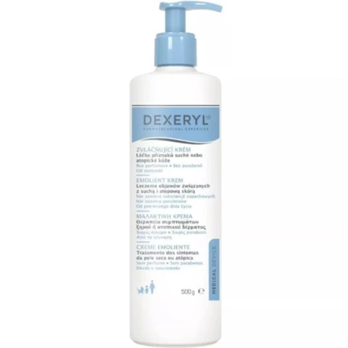 Dexeryl Emollient Cream for Dry&atopic Skin SweetCare United States