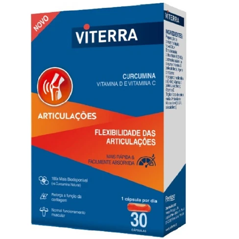 Viterra Joints SweetCare Bulgaria