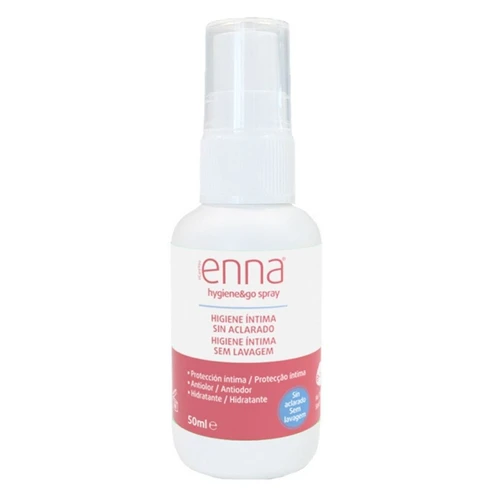 Enna Hygiene & Go Spray No-Rinse Intimate Hygiene SweetCare South Korea