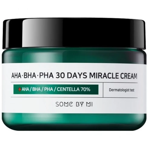 Some by Mi AHA-BHA-PHA Creme Milagroso 30 Dias SweetCare Brasil