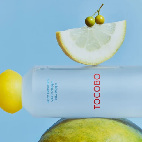 Tocobo Aha Bha Lemon Toner - SweetCare Jersey