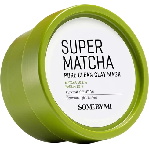 Some by Mi Super Matcha Pore Clean Clay Mask SweetCare United States