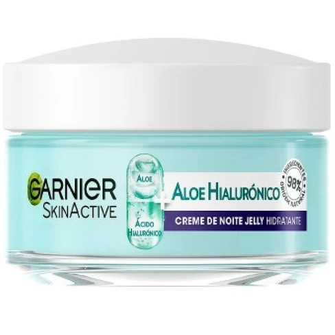 Garnier Skin Active Aloe Hyaluronic Night Cream SweetCare United States