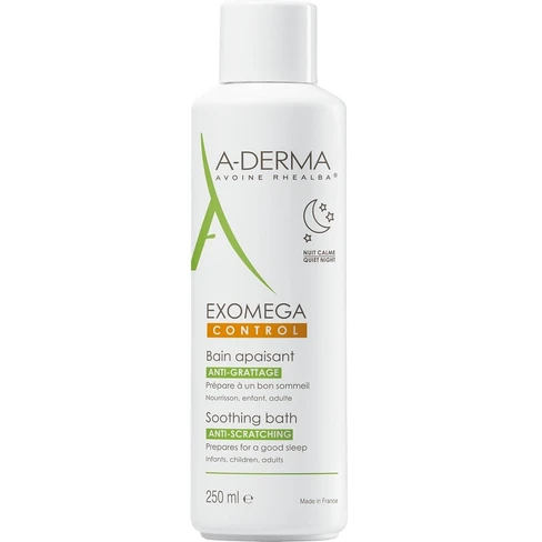 A Derma Exomega Control Emollient Bath for Atopic Skins SweetCare Canada